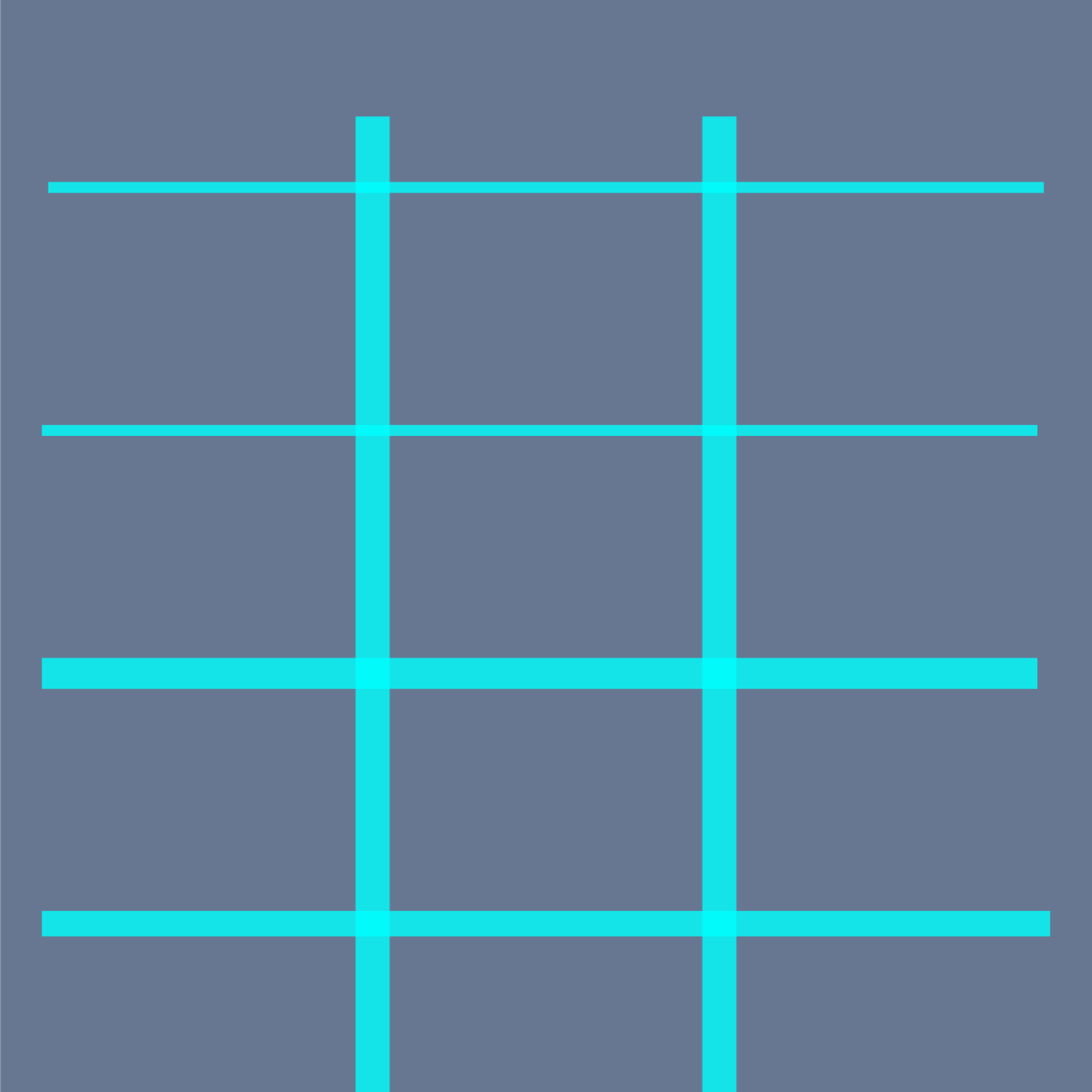 Using Grid Lines In Website Design Def
